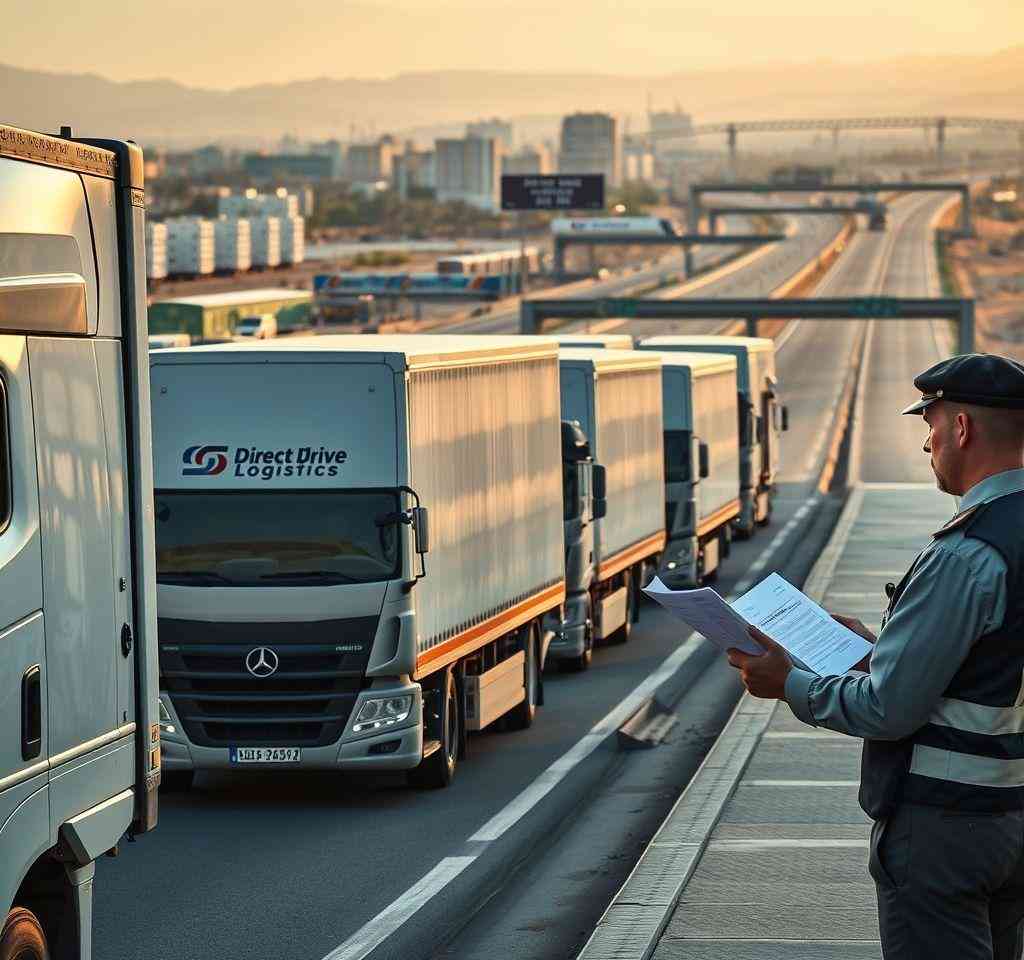 Customs Clearance Kurdistan: A Complete Guide - Direct Drive Logistic